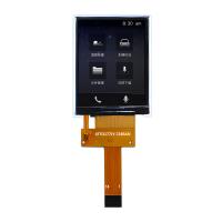 China 1.77 Inch TFT LCD Display SPI Serial Interface 262K Full Color Screen for sale