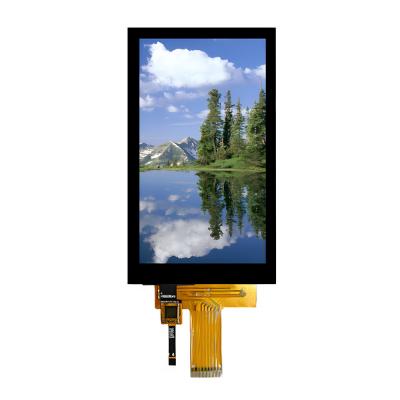 China Multi Touch PCAP TFT 5 Inch Display MIPI Interface 720*1280 Pixels Low Price Garrantee for sale
