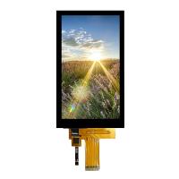 China 5 Inch TFT Display IPS Full View LCD Screen GT911 Capacitive Touch Screen for sale