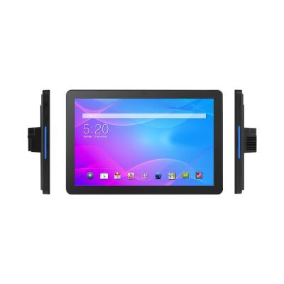 China Wall Mount Smart Home Control Panel Tablet 10.1 Inch POE Wifi Android Touch Screen Monitor for sale