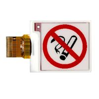China E-Ink 1.54 Inch 200X200 EPD 3 Color BWR E-Paper Display Spi Interface 24 Pins for sale