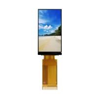 China 1.9-Inch High Brightness TFT Display 800 Nits IPS LCD Display with 170x320 Resolution and SPI&MCU Interface for sale