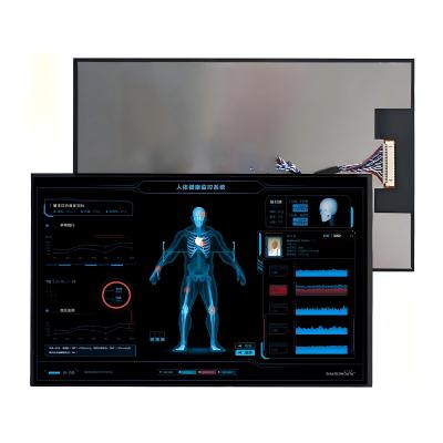 China 10.1-Inch TFT LCD Display - High-Res Touchscreen For Industrial & Automotive Use for sale
