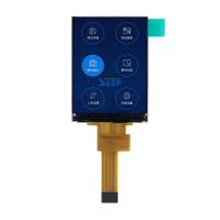 China 2 inch IPS TFT LCD Display - 240x320 Res, ST7789 SPI For IoT Devices | Best Price USA for sale