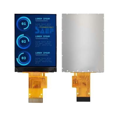 China 2-Inch High Brightness IPS TFT-LCD Display Module - 240x320 Res 400 Nits For IoT Devices USA for sale
