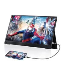 China FHD 1920*1080 Portable Touch Monitor 15.6-Inch IPS Display for Flexible Display Modes and Wide Viewing Angle for sale