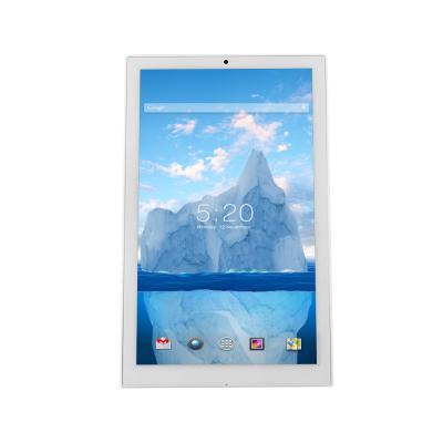 China 1080*1920 dots Sunlight-Readable Android Panel with 500nit Brightness and POE Wall Mount for sale