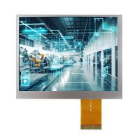 China 5.6-inch Diagonal TFT LCD Display Module AT056TN52 V.3 Compatible 640x480 Industrial Display Brightness 250 cd/m2 Wide Temp for sale