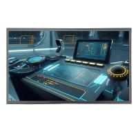 China 21.5-inch Diagonal FHD Industrial TFT LCD with 500 cd/m2 Brightness and Wide Temp Range -30°C-80°C for sale