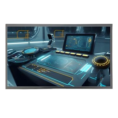 China 21.5-inch Diagonal FHD Industrial TFT LCD with 500 cd/m2 Brightness and Wide Temp Range -30°C-80°C for sale