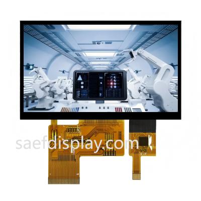 China SFTO430HD-7338A-CT 4.3