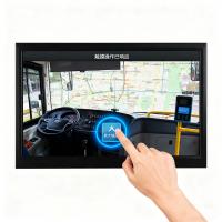 China 13.3-inch 1920×1200 HD Touch Monitor | 10-point Touch, 1000 nit brightness, metal Housing & Multi-interface (DC12V/VGA/HDMI/USB) for sale