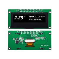 China 128x32 Dots OLED Graphic Display Module 2.23 Inch SPI Interface for sale