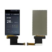 China 3.1-inch IPS TFT LCD with Capacitive Touch Panel | 480×800 MIPI DSI Display Module | ST7701 Driver for sale