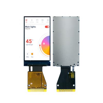 China 1.14-inch High-Brightness TFT LCD Module | 135×240 SPI Interface | ST7789V Driver | Low-Power Embedded Display for sale