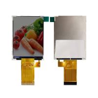 China 2.8-Inch Transflective TFT LCD Display Module | 240x320 Res MCU/SPI | ST7789T3 300 cd/m² | Outdoor & Industrial Use for sale