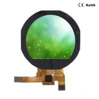 China 1.22 Inch TFT LCD Display Manufacturer China 240x204 Dot Resolution SPI Interface for sale