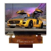 China Resistive Touchscreen TFT LCD 2.6 Inch Factory Supply 480x320 Dots MCU Interface Display for sale