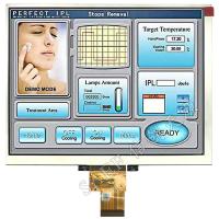 China 8 Inch TFT LCD Display Module IPS full viewing angle 1024x768 with LVDS Interface for sale