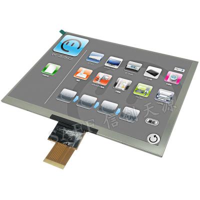 China LVDS Interface 8