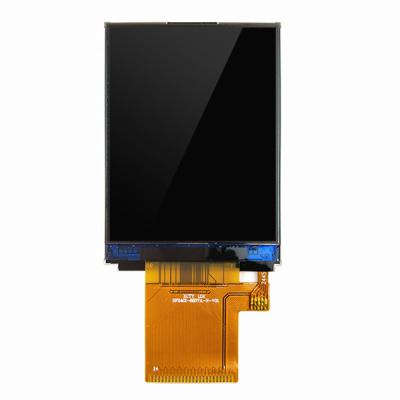 China TFT LCD 2.4 Inch 240x320 Dots 2.4