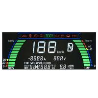 China TN Negative Transmissive LCD Display With Ultra Wide Operating Temperature OEM ODM for sale