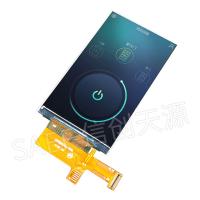 China 480X800 IPS TFT Touch LCD 3.1 Inch MIPI Interface High PPI ST7701S for sale
