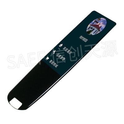China MIPI IPS TFT LCD Touch Screen 282x960 3.19