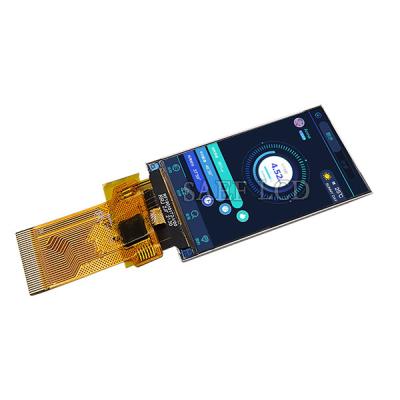 China 1.9 Inch touch TFT display 170x320 With ST7789V SPI RGB Interface for sale