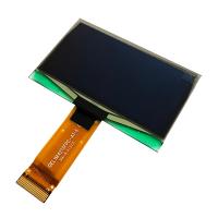 China 2.42 inch PMOLED Display UG-2864ASWPG01 Module, SSD1309, I2C/SPI 6800/8080 Interface for sale