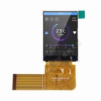 China QVGA 240x320 2 Inch LCD Display , IPS TFT Screen SPI MCU RGB Interface for sale