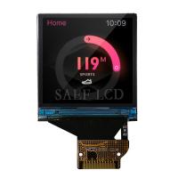 China Small IPS TFT LCD Screen 1.3