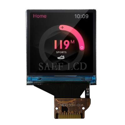 China Small IPS TFT LCD Screen 1.3
