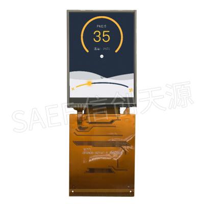 China 240x320 2.8 TFT LCD Display QVGA IPS full viewing angle with RGB MCU interface for sale