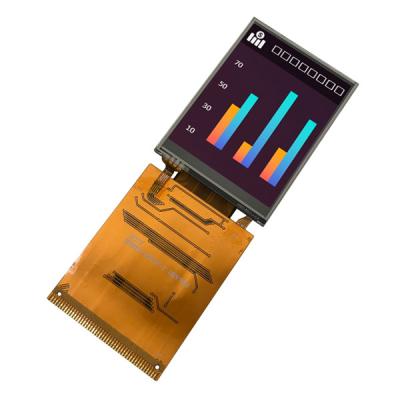 China 2.8 Inch QVGA 240x320 Dots Resolution Industrial TFT Display Module Portrait Mode IPS Full Viewing Angle for sale