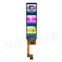 China 3.19 inch TFT Custom LCD Display 282x960 Dots ST7701S MIPI Interface for sale