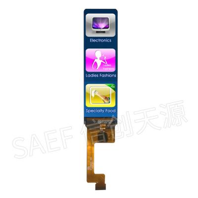 China 3.19 inch TFT Custom LCD Display 282x960 Dots ST7701S MIPI Interface for sale