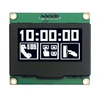 China 1.54 Inch Graphic OLED Display SSD1309 128x64 Dots Resolution I2C Interface for sale