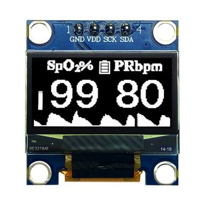 China 128x64 0.96-Inch OLED Display I2C Interface Compact Size 50 Lifetime Stock for sale