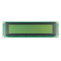 China Alphanumeric 40x4 Character LCD , Monochrome Display LCD Module STN 5V for sale