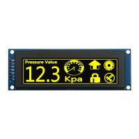 China COF 256x64 OLED Display Module 3.12