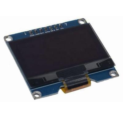 China 1.54-inch OLED Display Module – Ultra-Low Power, Wide Temperature, SPI Interface, Customizable for sale