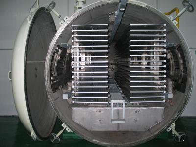 China Vacuum 300kgs/Batch 30m2 0.27m2 Food Freeze Dryer for sale