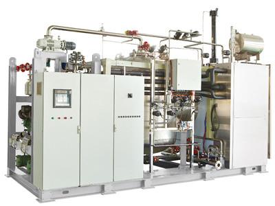 China Integrated 125kwh 800kgs Pharmaceutical Freeze Dryer for sale
