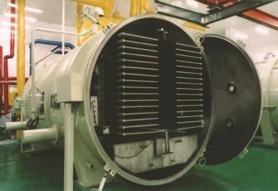 China Low Energy Consumption Vacuum Freeze Dryer For Fruits and Vegetables for sale