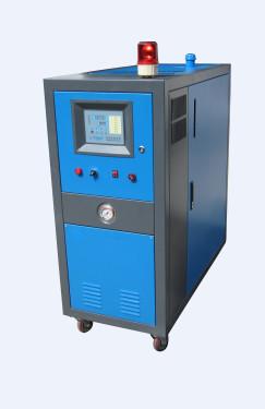 China High Thermal Efficiency Oil Temperature Controller Unit With Heat Transfer Fluid for sale