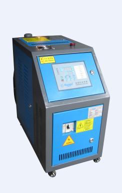 China High Temperature Runner Model Water Temperature Control Unit With Alarm System for sale