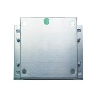 China IP65 Waterproof Stainless Steel Encrypted Metal EPP Pin Pad 16 Keys For Payment Kiosk for sale