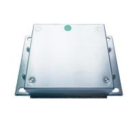 China ATM Payment Kiosk DES 3DES Encrypted Metal EPP Pin Pad With 16 Braille Keys USB for sale