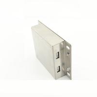 China Waterproof Stainless Steel IP65 Encrypted Metal EPP Pin Pad 16 Keys For Payment Kiosk for sale